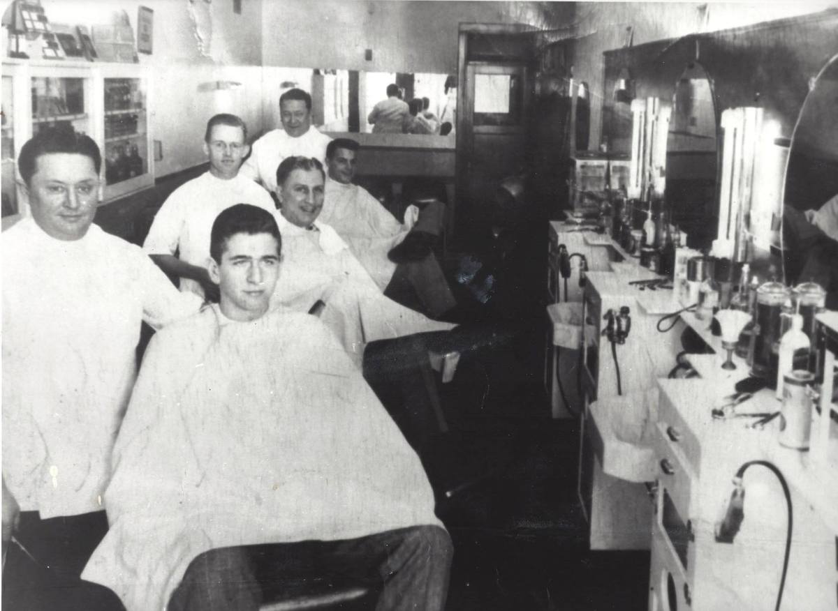 My Own Man – Chapter Six – Rick Brown Writes